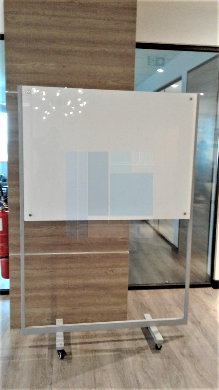Movable Writing Glass Board | Birmingham