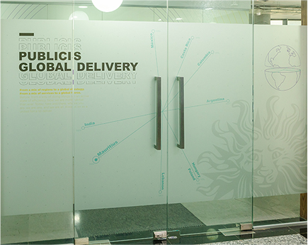 Premium Window Films in Mauritius | Frosted Films