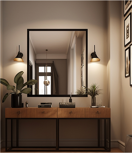 Best Custom Mirror Supplier in Mauritius: Birmingham