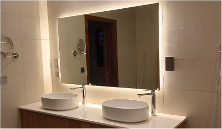 Best Custom Mirror Supplier in Mauritius: Birmingham