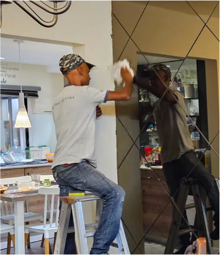 Best Custom Mirror Supplier in Mauritius: Birmingham
