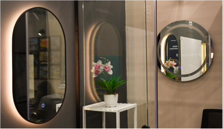 Best Custom Mirror Supplier in Mauritius: Birmingham