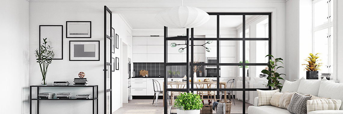 Verrières: Glass Partitions in Mauritius by Birmingham