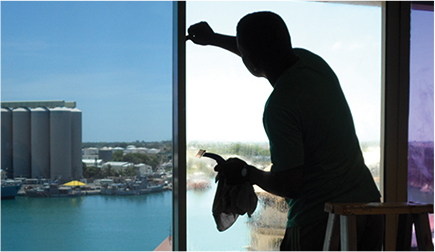 Premium Window Films in Mauritius | Sun Blocking UV Films