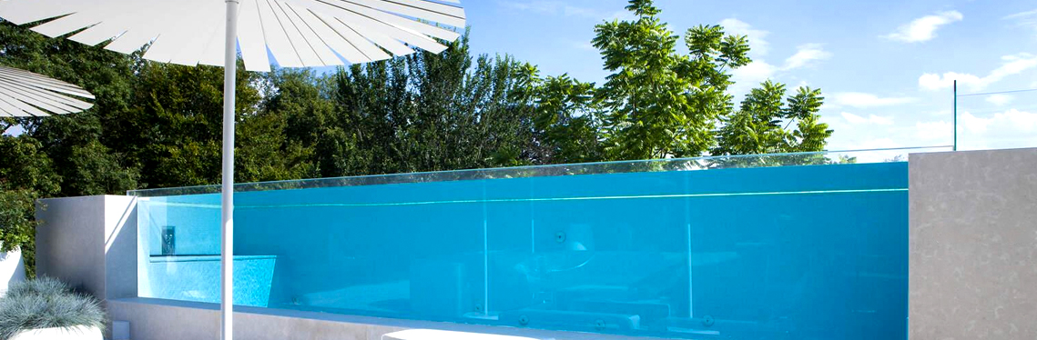 Submerged Pool Architecture If It's Hip It's Here | The Latest In
