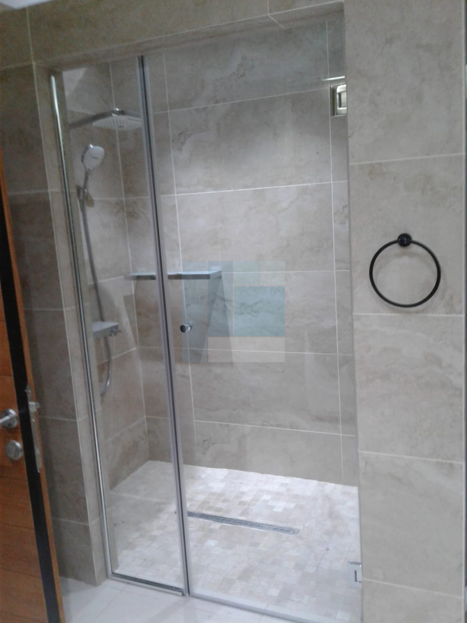 Gallery Frameless Shower Screen | Birmingham
