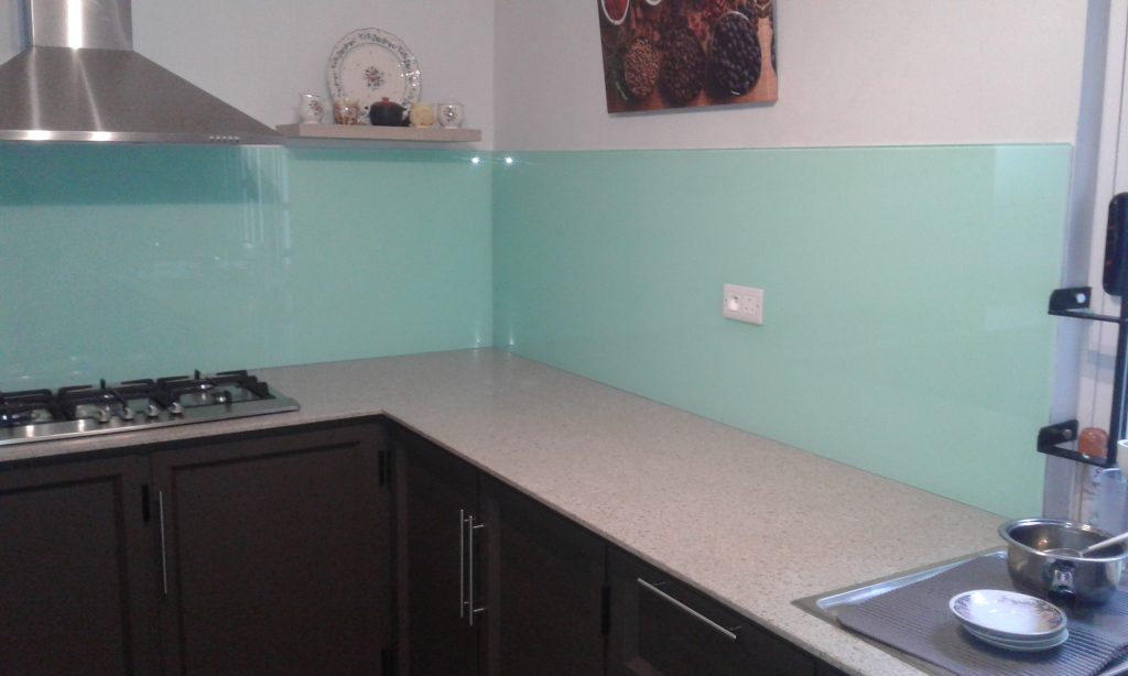 Vibrant Kitchen Splashbacks - Easy to Clean & Modern
